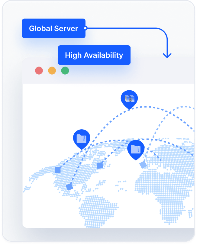 Built for high performance digital experiences-image